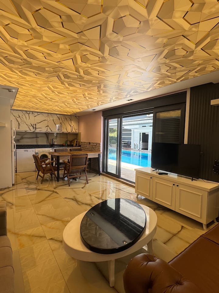 2+1 Elitesuit-aile Icin Uygundur - Antalya