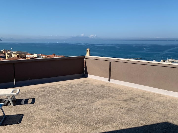 La Terrazza Sul Mare - San Vincenzo
