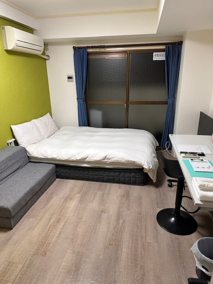 205-lj Inn 二条城-Monthly Free Wi-fi - Japan
