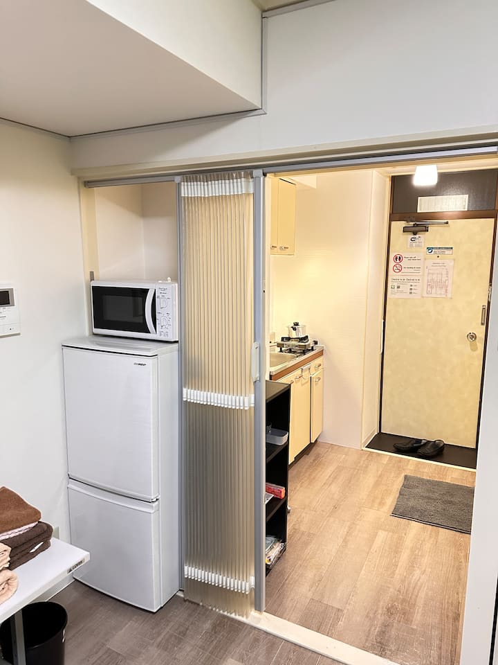 203 Lj Inn 二条城 Monthly Wi-fi - Kyoto
