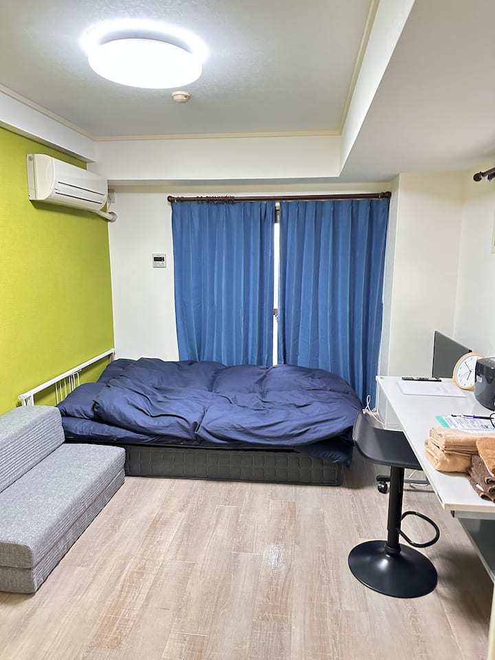 205 Lj Inn 二条城 Free Wi-fi - Kyoto