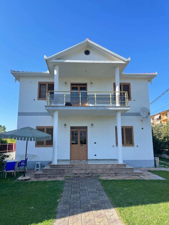 Villa In Velipoje, A Place To Remember! - Albania