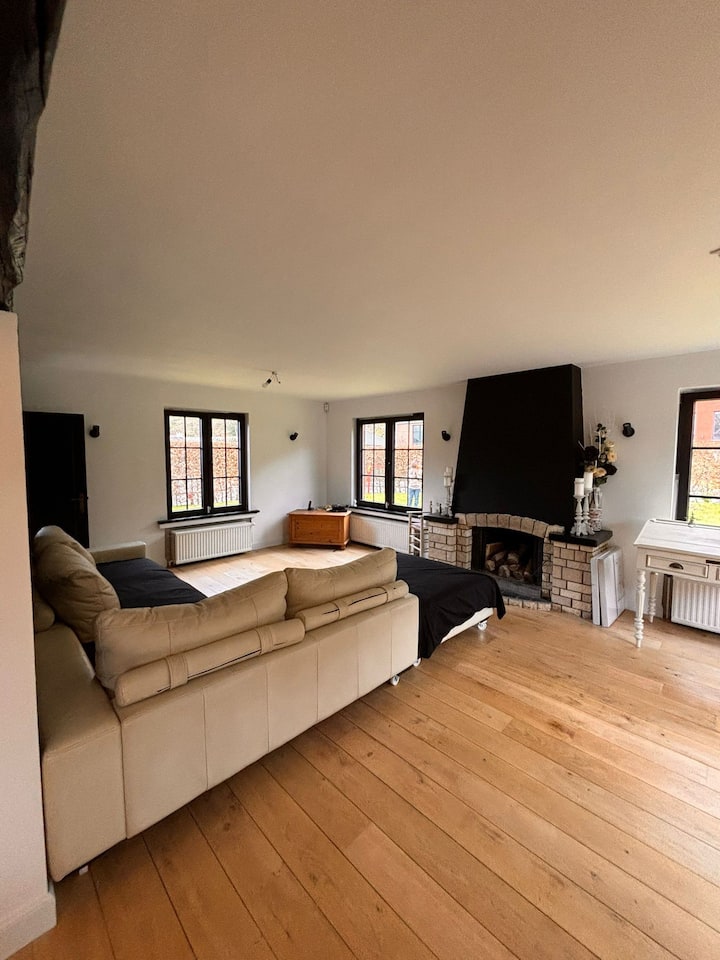 Magnifique Villa 4 Façades - Ottignies-Louvain-la-Neuve