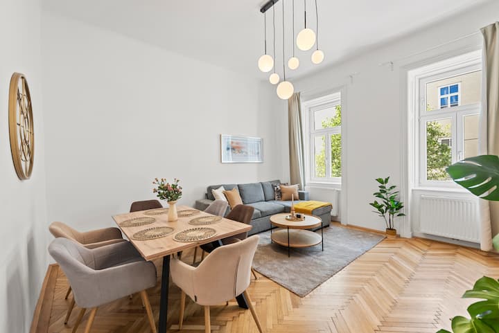 4ty3 Apartments - Cozy Apartment Close To Centre - Wien