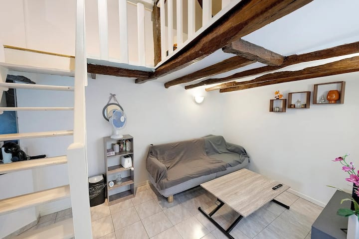 Well-located Apartment In The Centre Of Joigny - Joigny