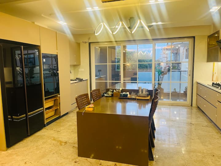 Luxury Green Retreat - Gurgaon
