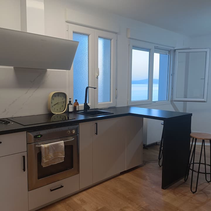 Mirador A La Ría - Ribeira