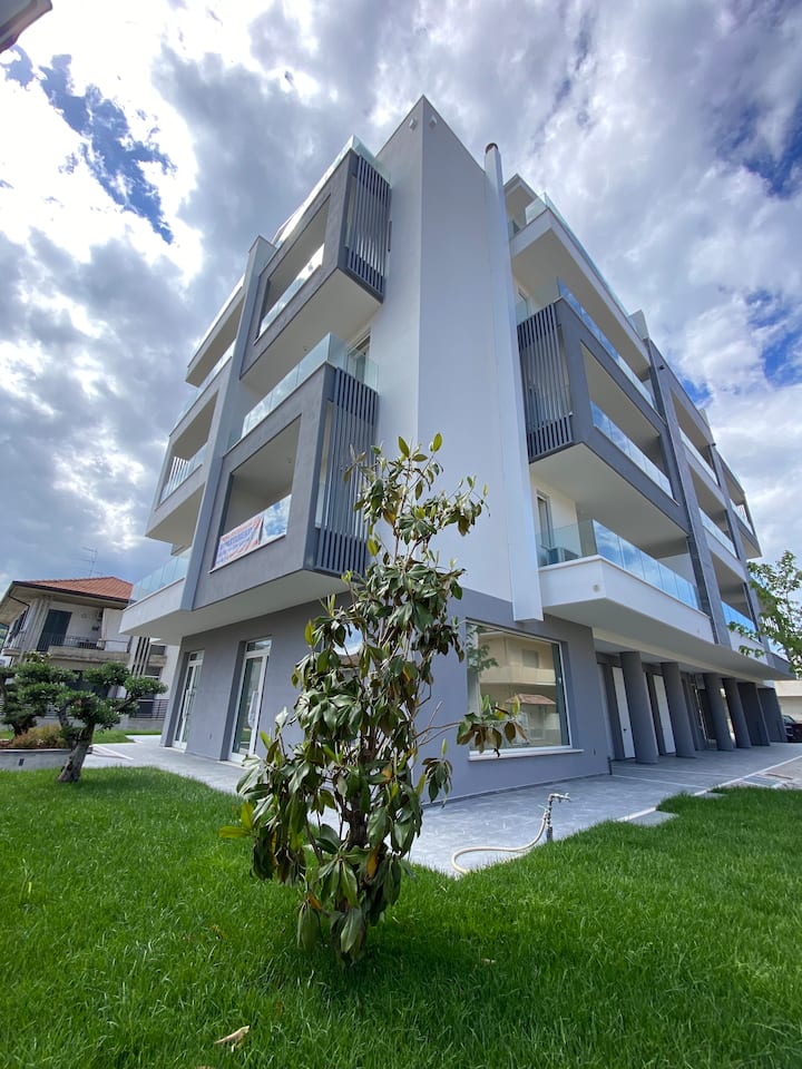 Luxury Apartment In Abruzzo - Alba Adriatica