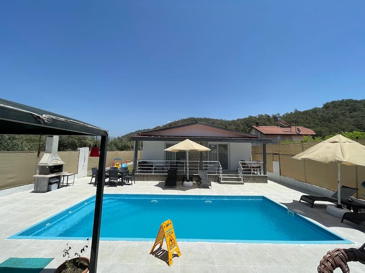 Villa Nur Tam Korunaklı - Fethiye