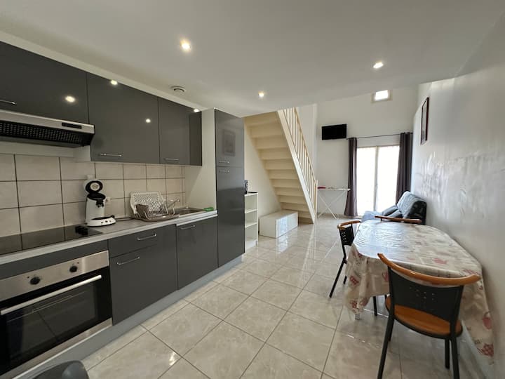 Maxi Studio N1 - Argelès-sur-Mer