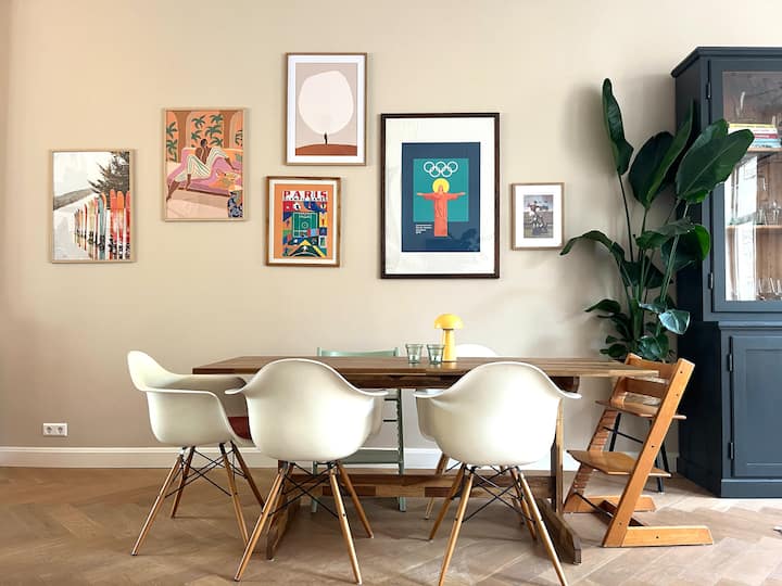 Luxurious Family Home! Near City Center+beach. - Hága