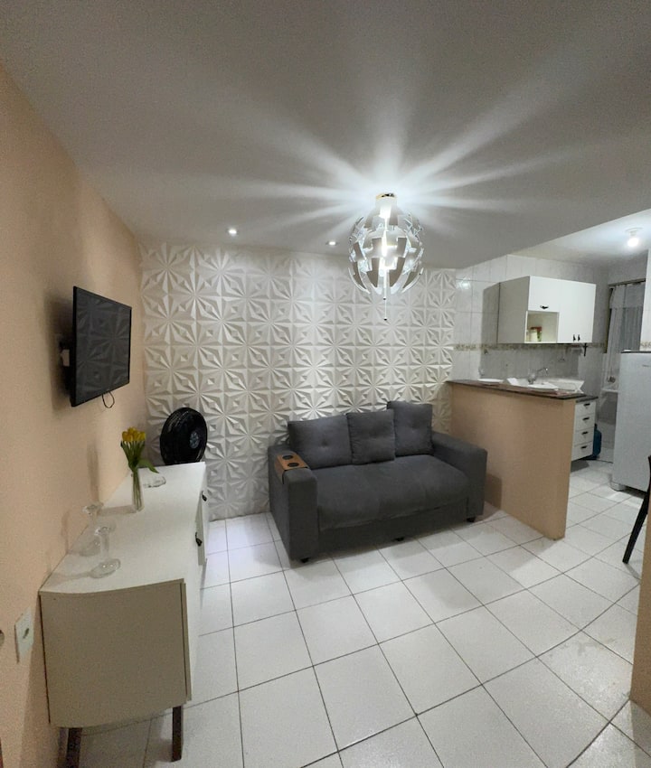 Bem-vindo A Sua Nova Acomodação - Salvador