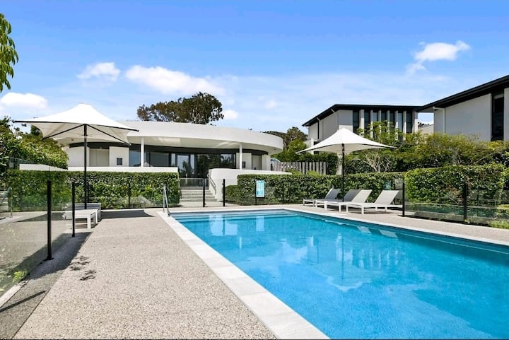 Luxury Town House Peregian Springs Sunshine Coast - サンシャイン・コースト