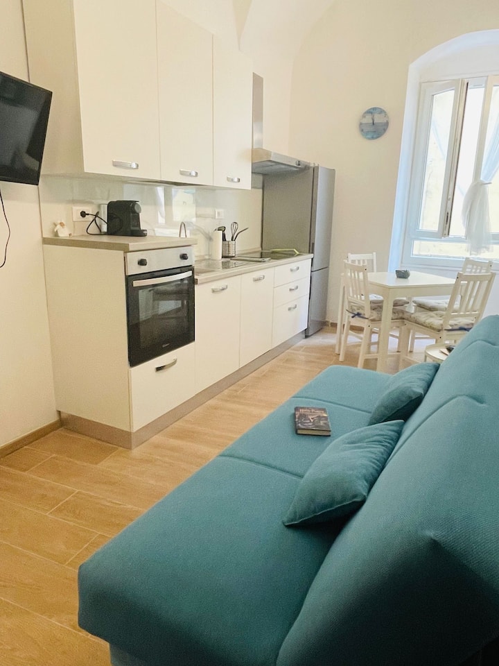 Casa Aurora A 50 Metri Dal Mare - Santo Stefano al Mare