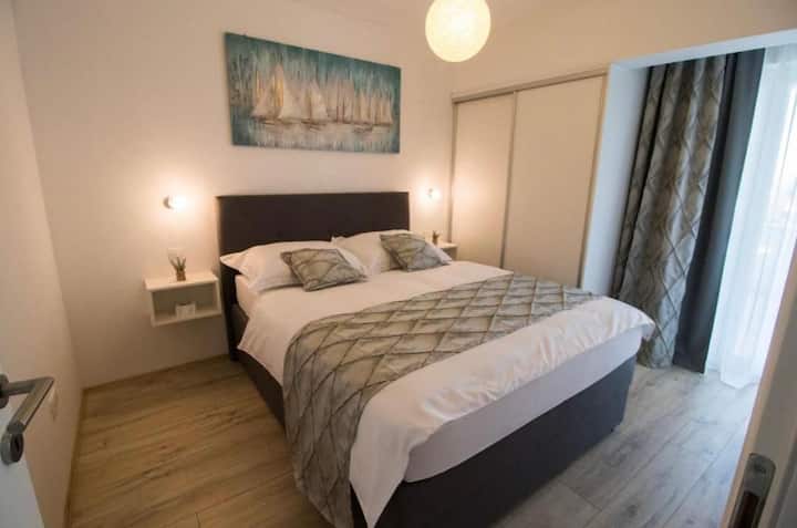 Sea View Apartment 4 2 - Okrug Gornji
