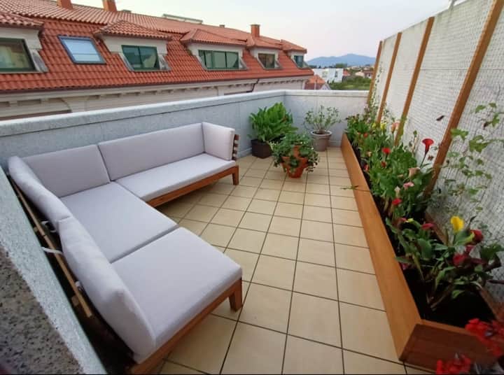 V.u.t Loaira: Descansar Y Disfrutar. - Cambados