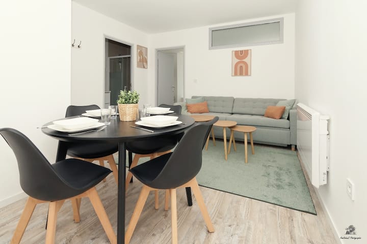 Appartement Chic & Cosy, Troyes - France - Troyes