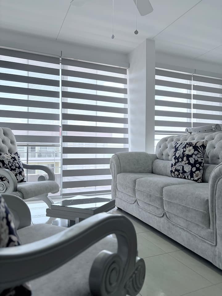 Charming 3-bedroom Apartment Near Cali Airport - Palmira