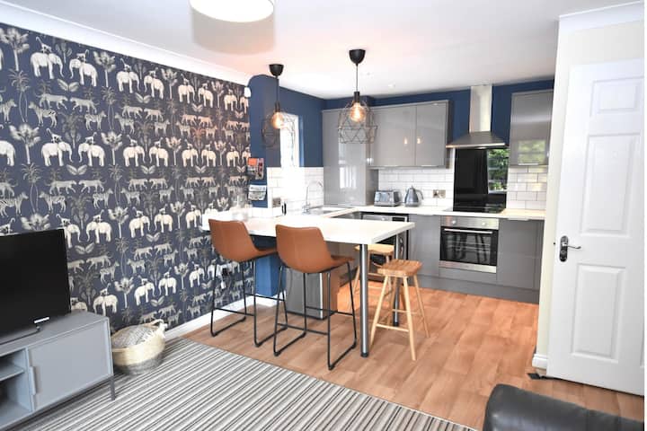Central Durham & University Apt / 2 Free Parking - Durham University