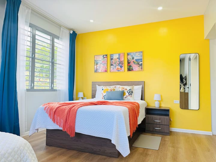 Ocean-view Retreat: Walk To Beach, Surf & Fun - Aguadilla