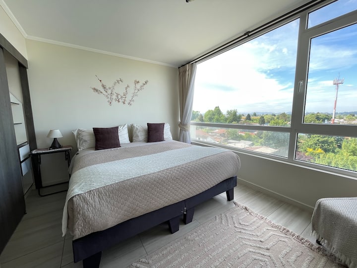 Dpto Estudio Cama Kingsize - Temuco