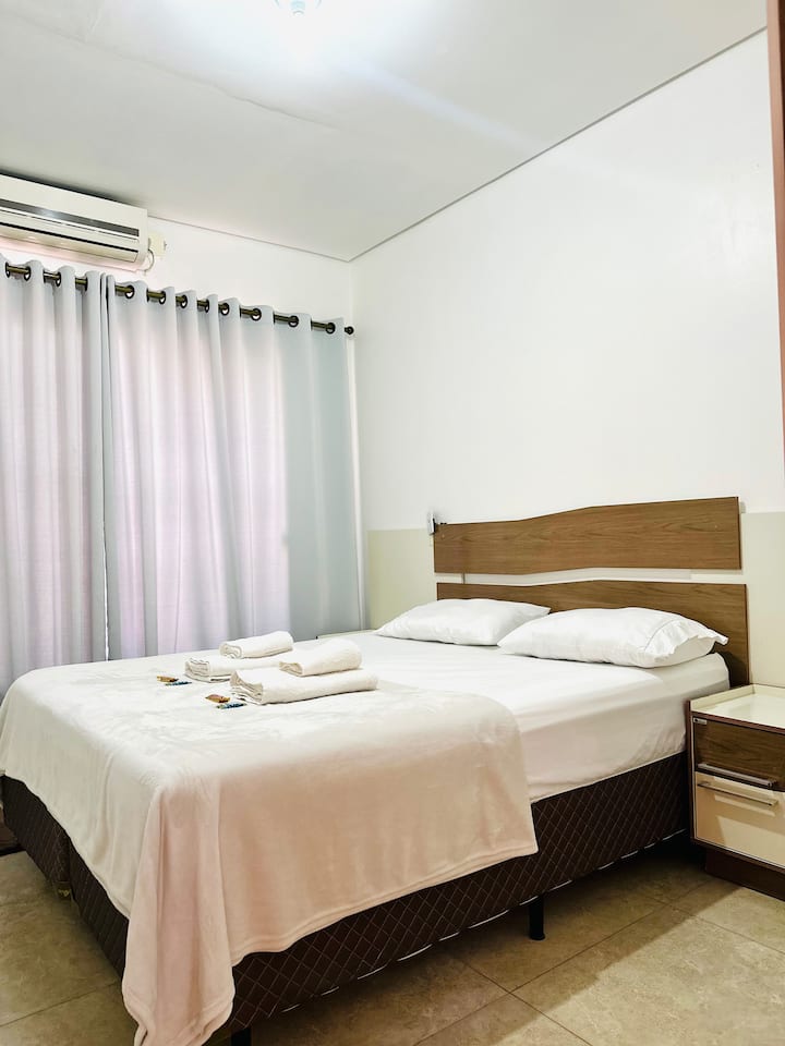 C2: Casa Em Condomínio, 500m Do Trevo Cataratas - Cascavel