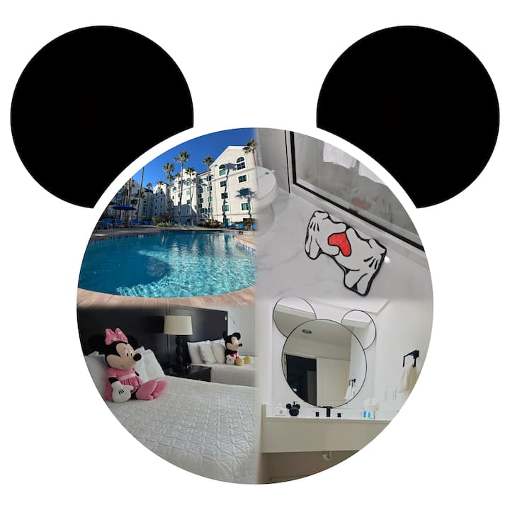 Sua Família Em Orlando- Transporte Gratuito - Orlando