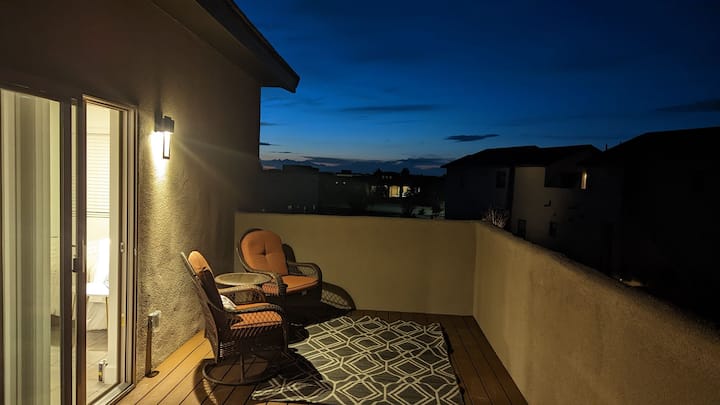 Little Loft On The Mesa - Albuquerque, NM