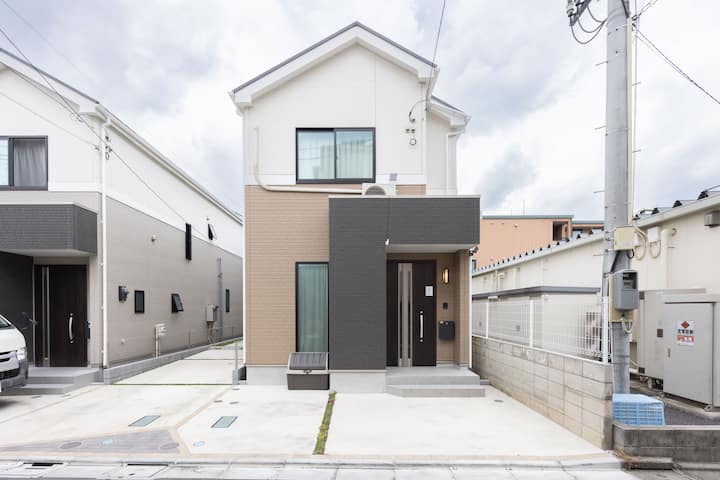 New Single-family Building 4ldk、free Parking。 - 大宮区