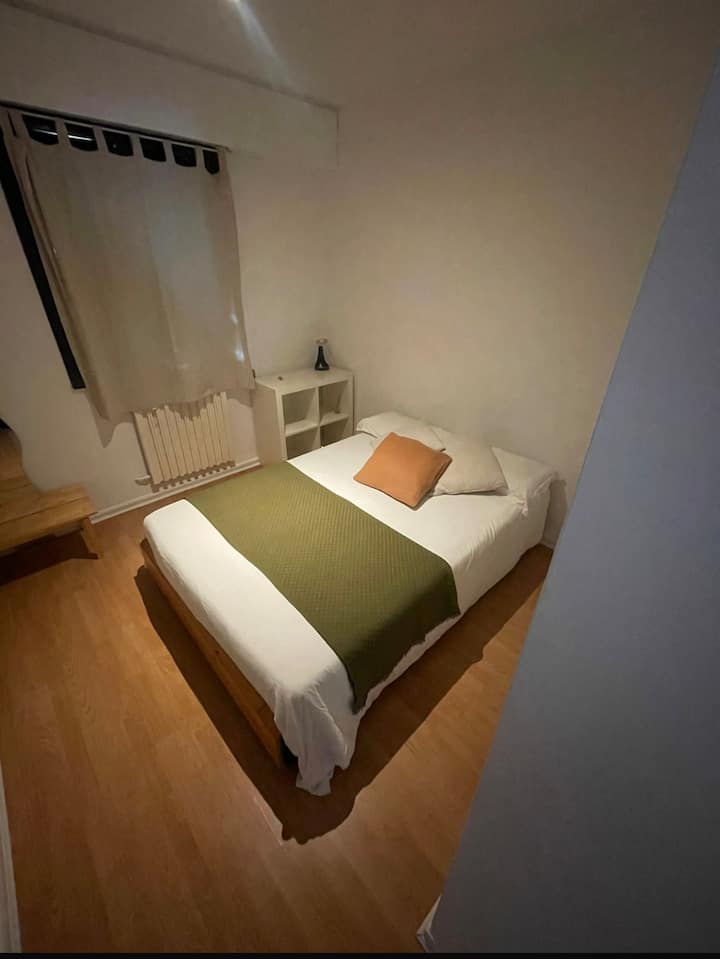 Cozy Room Unamuno - Basque Country