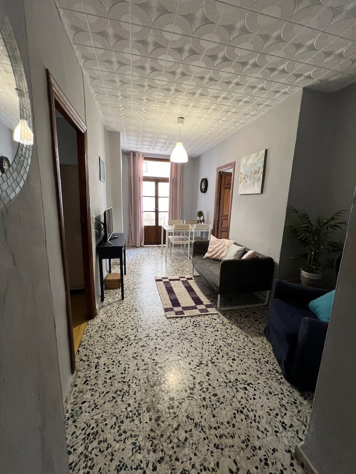 Almendra A, Vitalba Apartments - Lanjarón