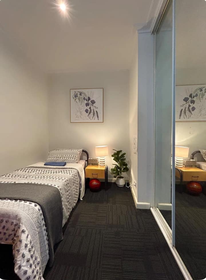 Private Room In Melbourne Cbd - Melbourne