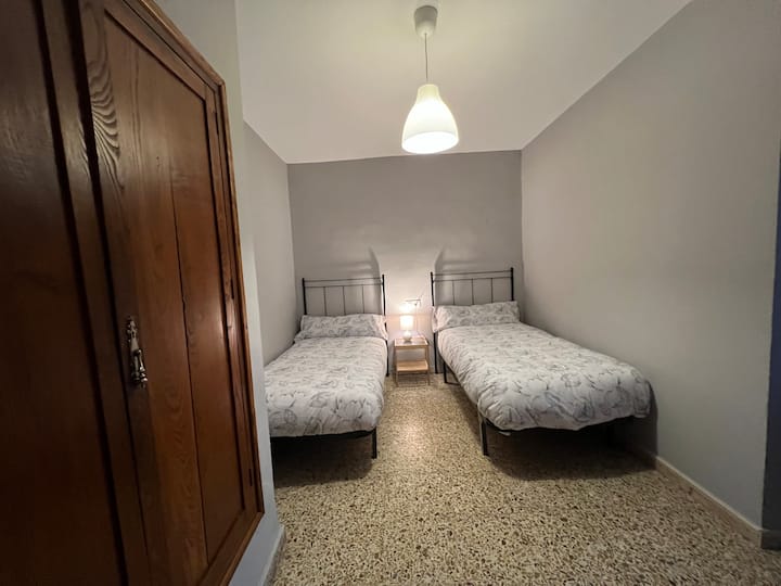 Jacaranda C, Vitalba Apartments - Lanjarón