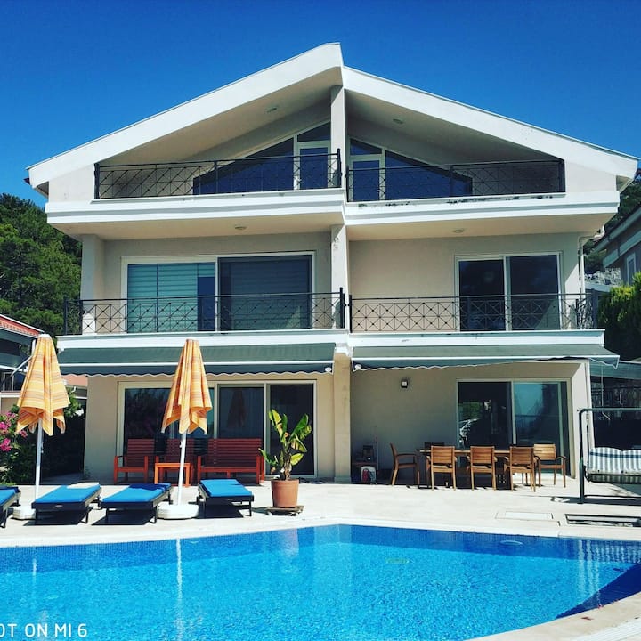 Doğayla Başbasa - Marmaris