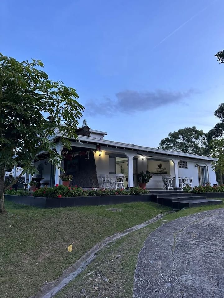 Finca María Auxiliadora - Guarne