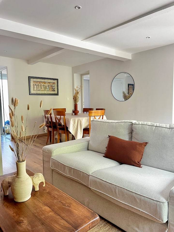 La Maison En Bord De Vilaine, Rennes 1oom2, - Rennes