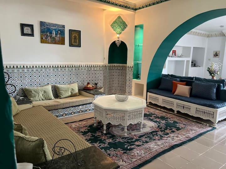 Dar Farida - Algiers