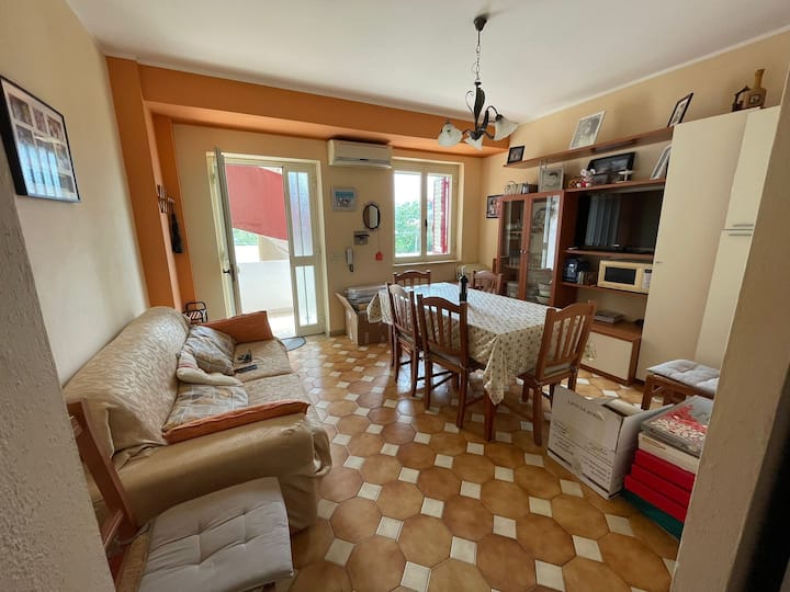 Appartamento Sul Mare - Soverato Marina