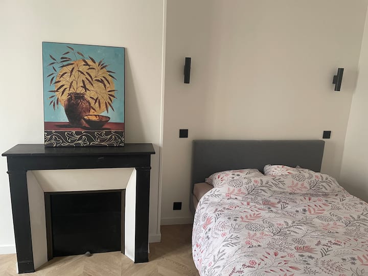 Cosy And Elegant 5 Persons Apartment Paris 14 - Montrouge