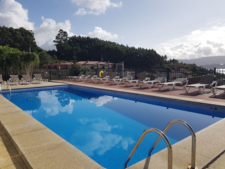 Apartamentos Canadá - Marín