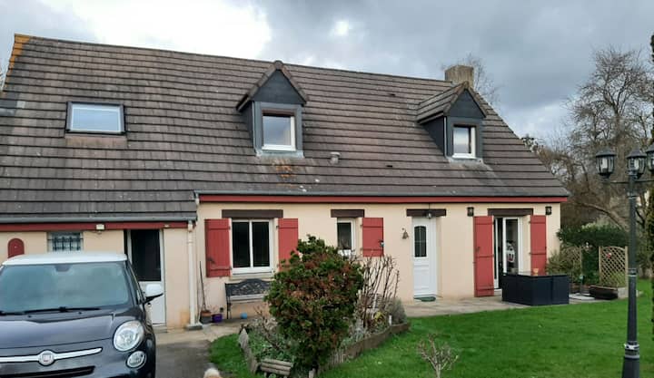 Chambre Cosy - Carentan