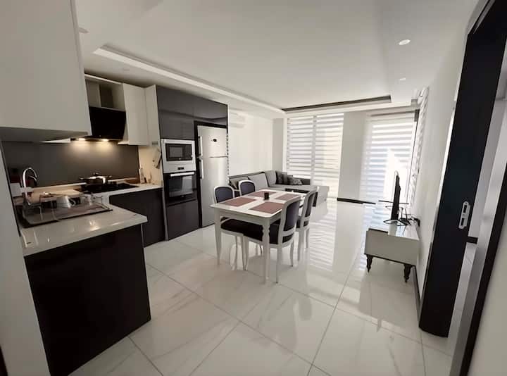 Квартира на Клеопатре - Alanya