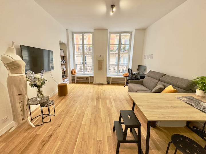 Moderne 2p 10 Min à Pied Des Invalides - Gare Montparnasse - Paris