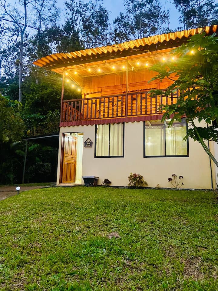 Cabaña Monarca - Turrialba