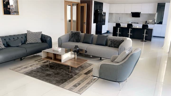 Ixora 4 : Luxe, Confort, Bien-être Et Sécurité - Dakar