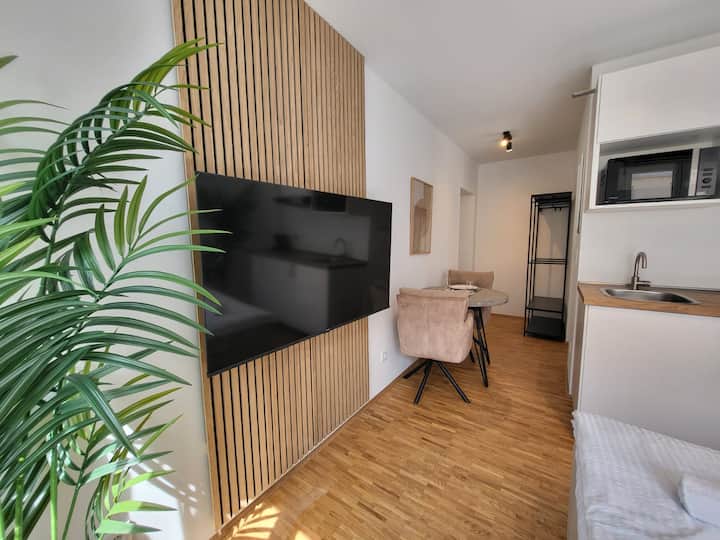 Sioux: Stilvolles Designapartment Im Zentrum - Augsbourg