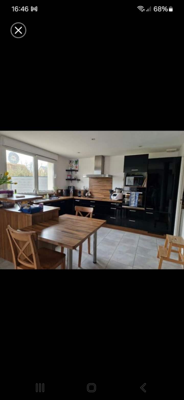 Maison Familiale En Normandie - Courseulles-sur-Mer