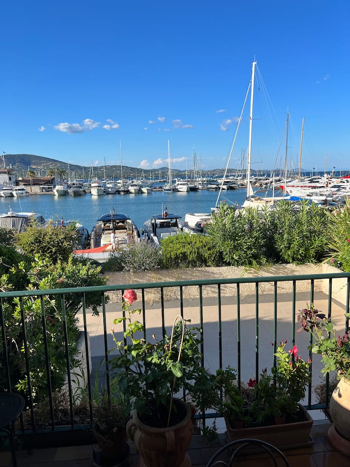 Marines De Cogolin Golfe St Tropez
Appartement - Cogolin