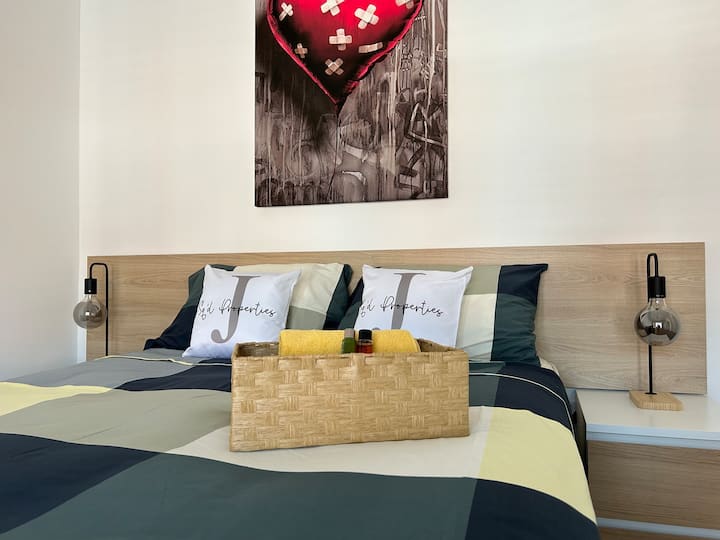 Serviced Apartment, 1 Newcastle - Nantwich