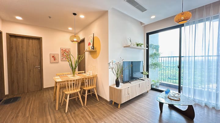 Moka Homestay Ecopark Douillet, Confortable Condo - Tỉnh Hưng Yên